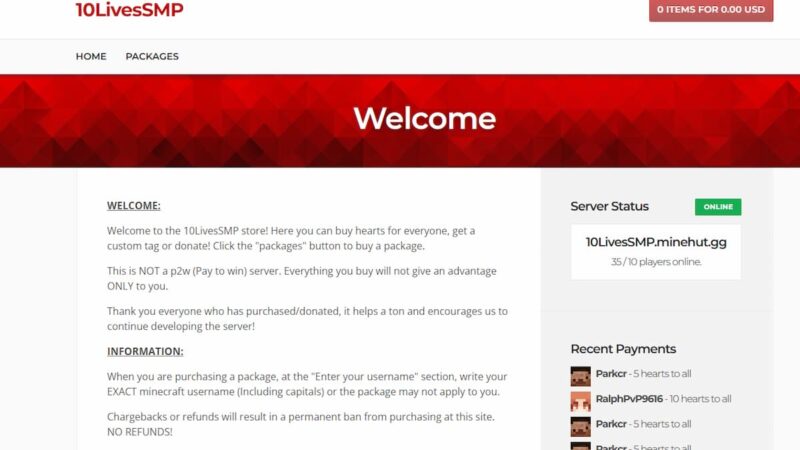 Best Lifesteal Minecraft Servers (2022) - Pro Game Guides