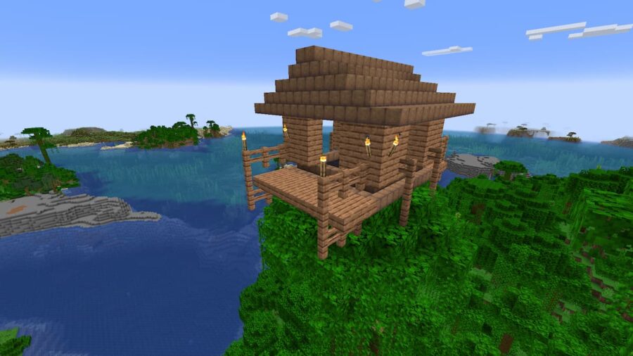 15 Easy Minecraft House Ideas - Pro Game Guides