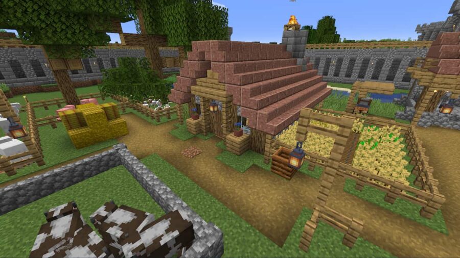 15 Easy Minecraft House Ideas - Pro Game Guides