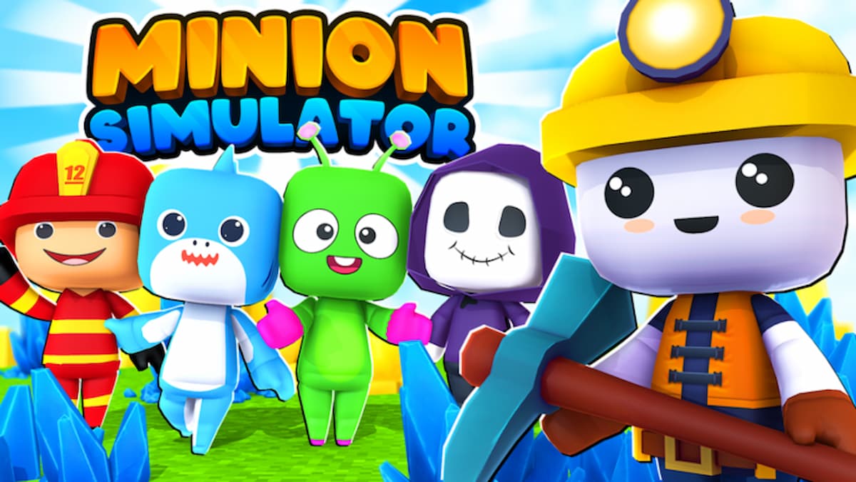 Minion Simulator Codes | Pro Game Guides