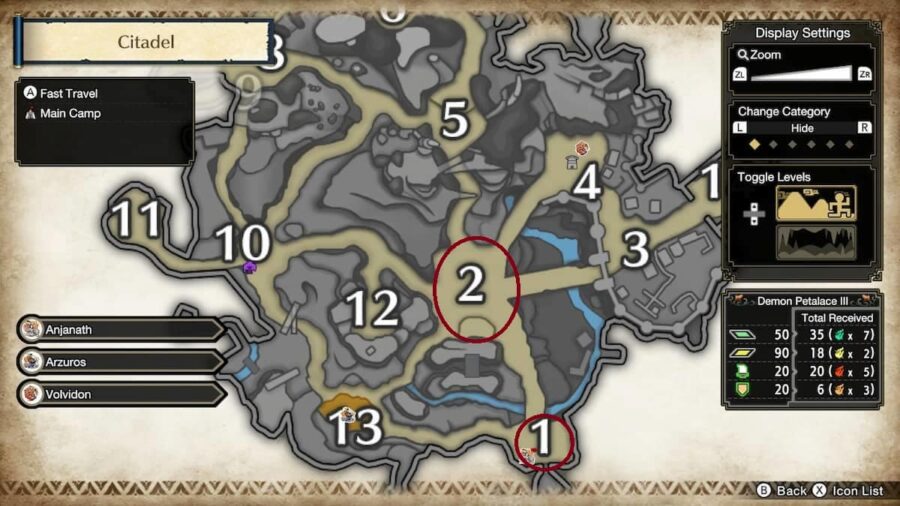 How to get Large Herbivore Bones in Monster Hunter Rise Sunbreak - Pro ...