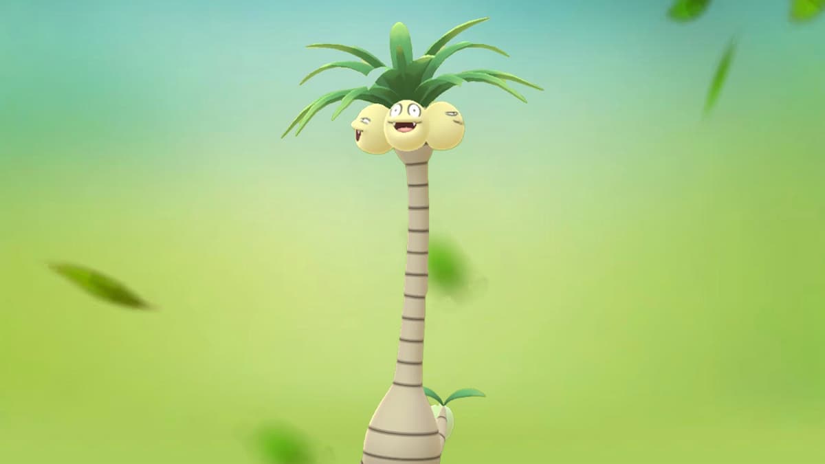 How to get Alolan Exeggutor in Pokémon GO | Pro Game Guides