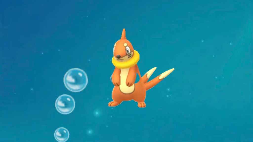 Can Buizel be shiny in Pokémon GO? | Pro Game Guides