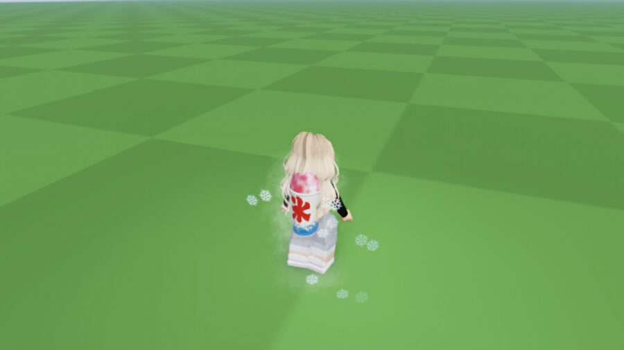 How to get the free Ice Cold Shaved Ice avatar item in Roblox - Pro ...