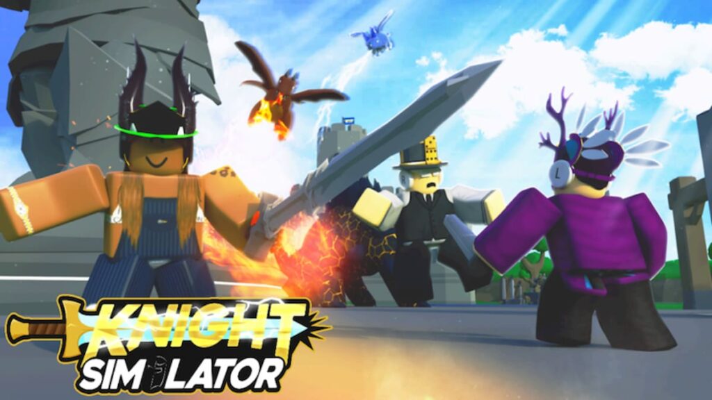 Roblox Knight Simulator Codes (September 2022) - Pro Game Guides
