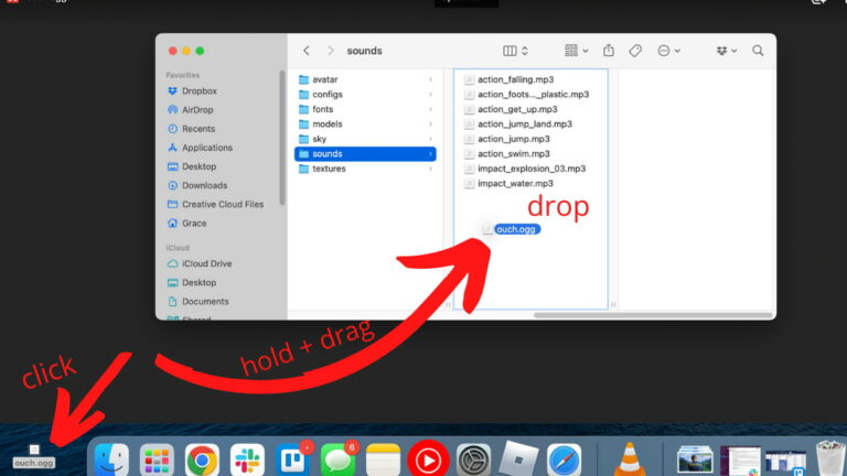 How to Get the Old 'Oof' Sound Back in Roblox - Pro Game Guides