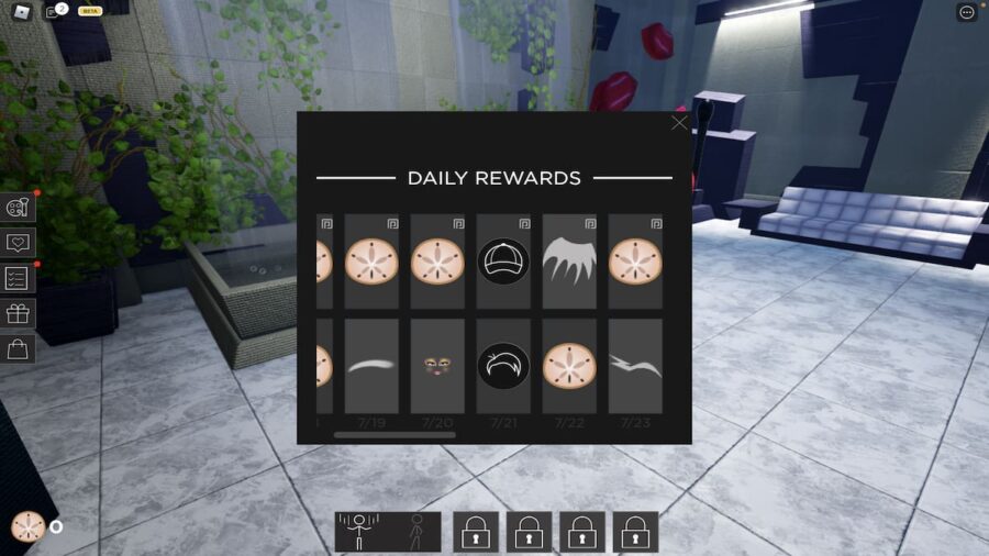 How to get all free items in Roblox NARS Color Quest - Pro Game Guides