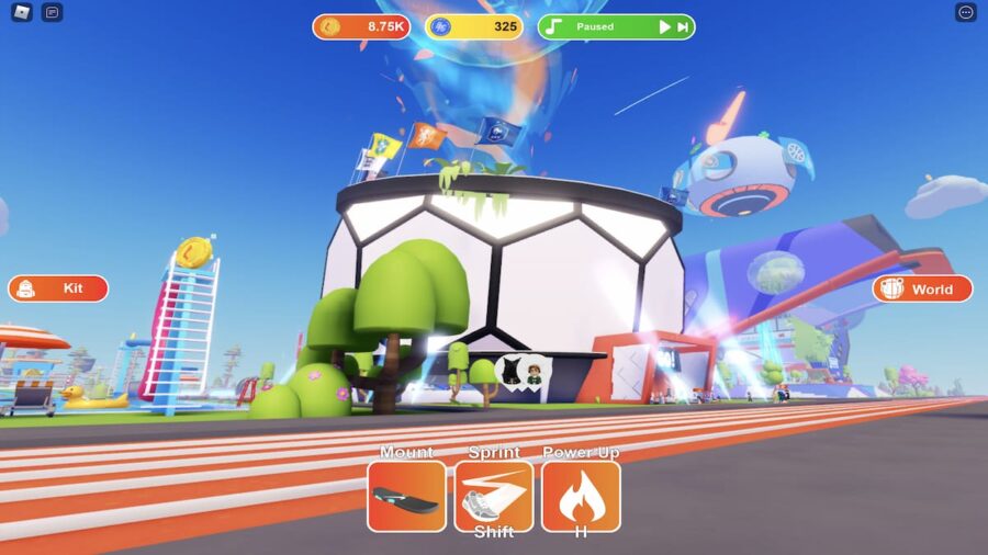 How to get the Nike Swoosh Sunglasses and Nike Striker Shorts in Roblox ...