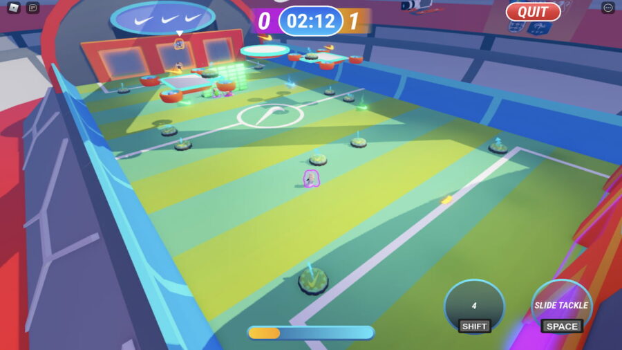 How to get the Nike Swoosh Sunglasses and Nike Striker Shorts in Roblox ...