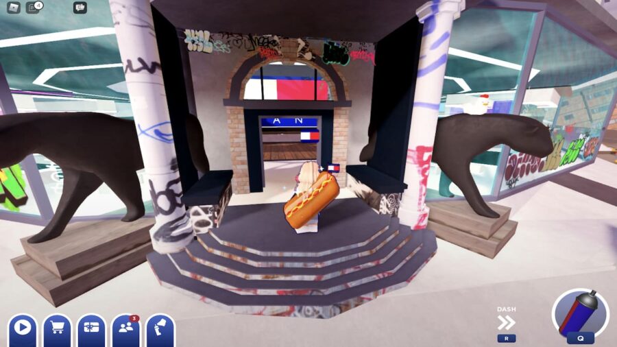 How to get all free items in Roblox Tommy Play - Pro Game Guides