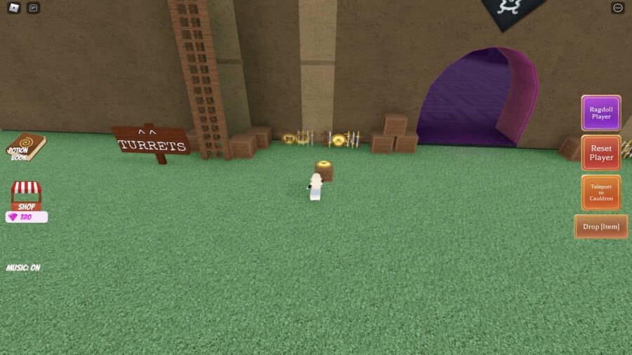 How to get the Shark Tooth ingredient in Roblox Wacky Wizards - Pro ...