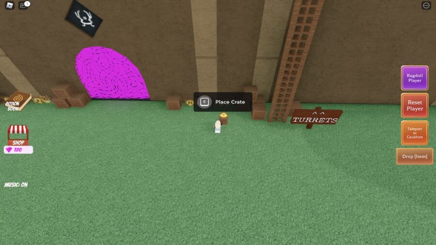 How to get the Shark Tooth ingredient in Roblox Wacky Wizards - Pro ...