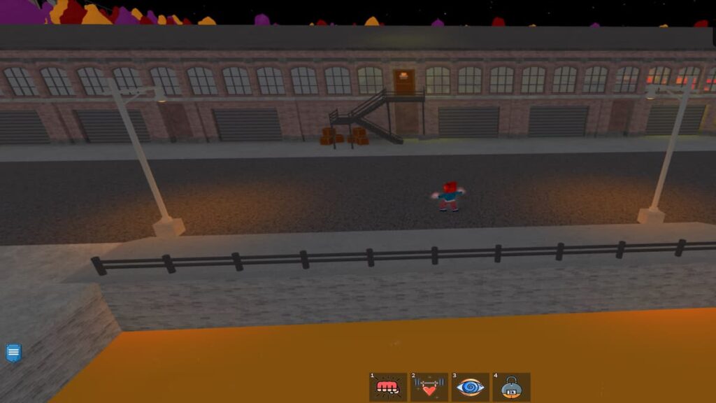 All training areas in Roblox Super Power Training Simulator - Pro Game ...