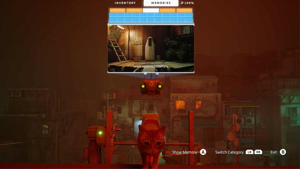 Where to find all 27 Memory locations in Stray | Pro Game Guides