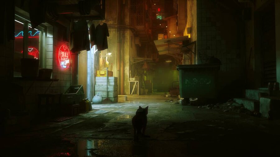 Best mods for Stray - Pro Game Guides