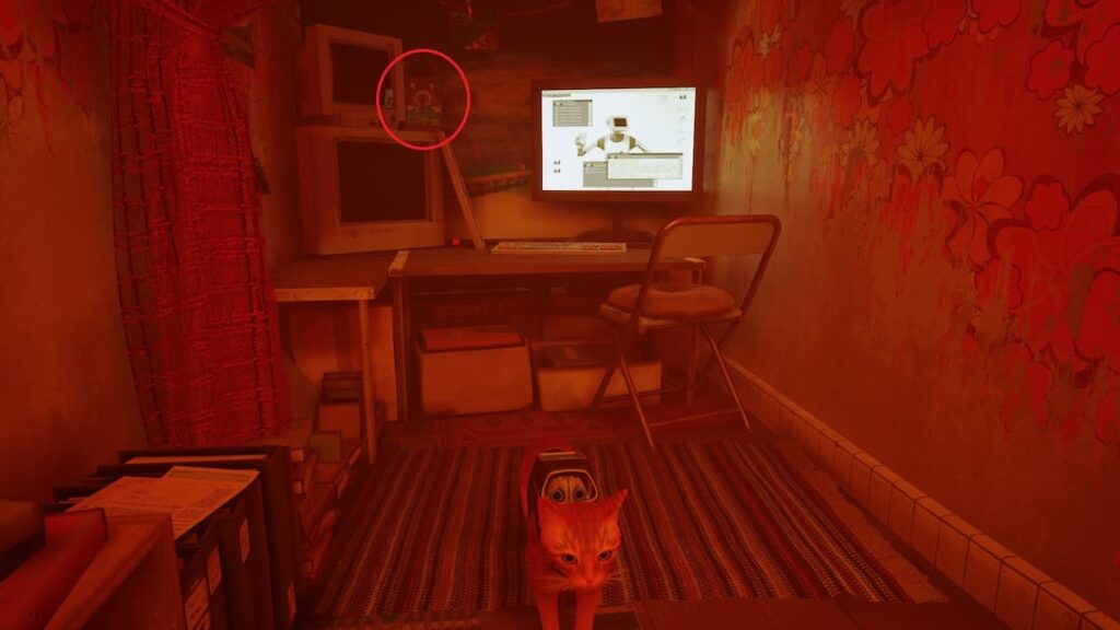 All Notebook locations in the Slums in Stray - Pro Game Guides