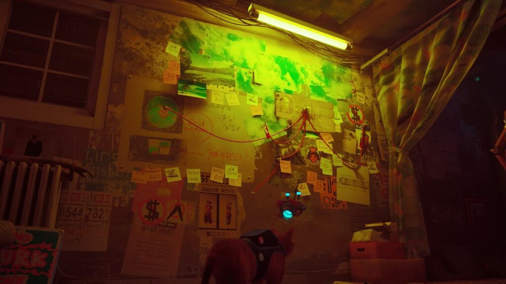 How to get the Atomic Battery in Stray - Pro Game Guides