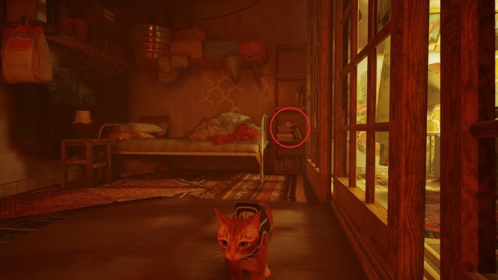 All Music Sheet Locations in the Slums in Stray - Pro Game Guides