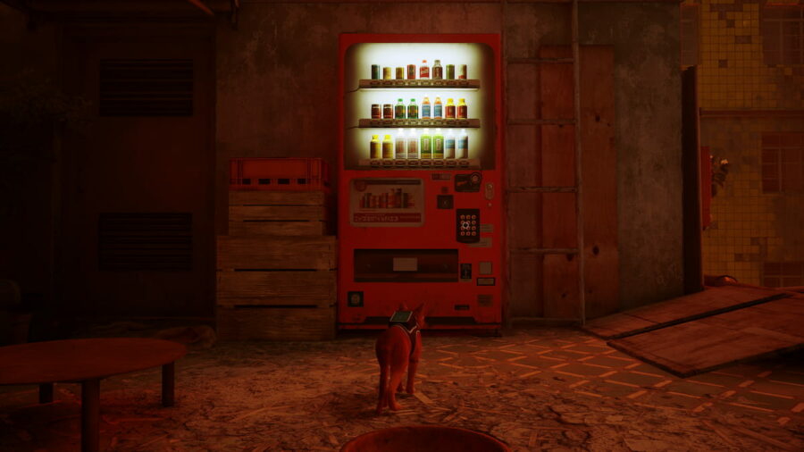 All Item Locations in the Slums in Stray - Pro Game Guides