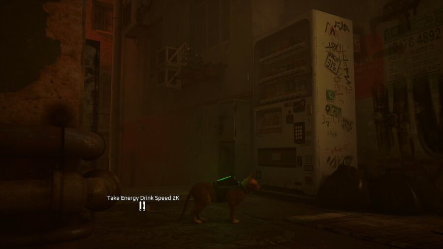 All Item Locations in the Slums in Stray - Pro Game Guides