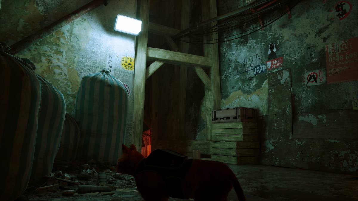 All Item Locations in the Slums in Stray | Pro Game Guides