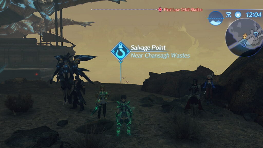 How to get the Lucky Core Crystal in Xenoblade Chronicles 2 - Pro Game ...