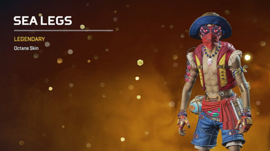 All Legend skins in Apex Legends Gaiden Event - Pro Game Guides