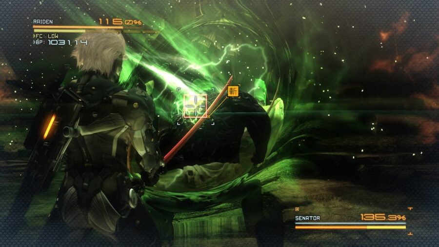 How to beat Armstrong in Metal Gear Rising Revengeance - Boss Guide ...