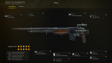 Best Fortune's Keep Weapon Loadouts in CoD Warzone - Pro Game Guides