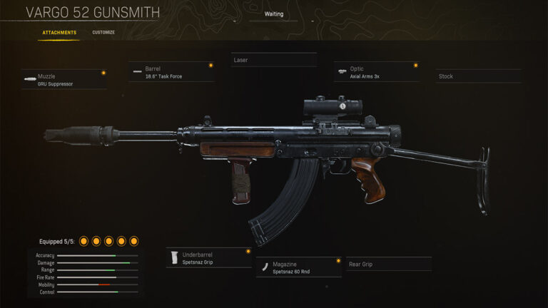 Best Fortune's Keep Weapon Loadouts in CoD Warzone - Pro Game Guides