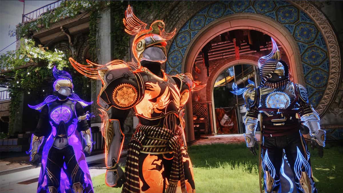 Destiny 2 Solstice 2022: New Rewards, Cosmetics, Revamped EAZ, and more ...