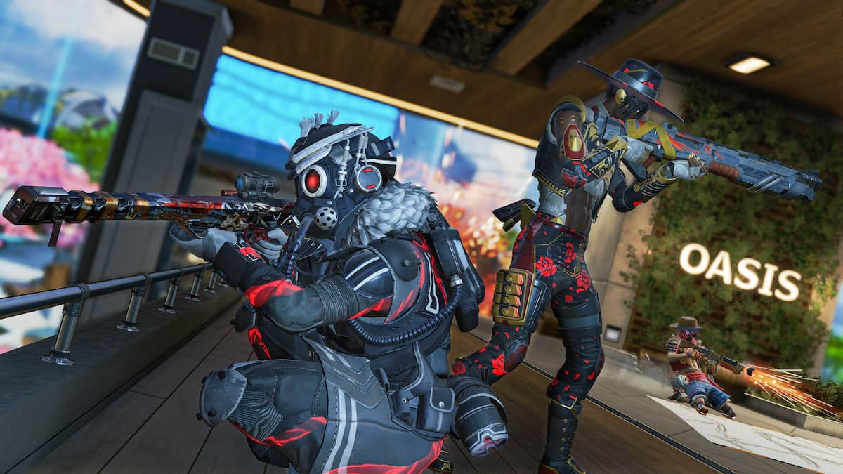 Apex Legends could get major class rework soon, according to leak | Pro ...