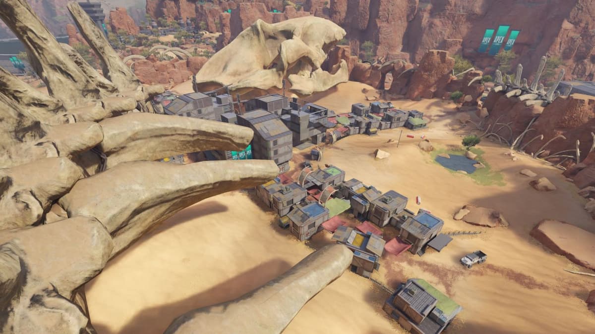 All Apex Legends Mobile maps | Pro Game Guides
