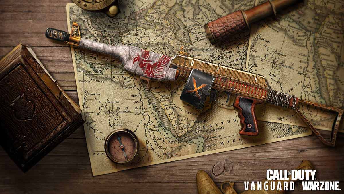 Best Vargo-S Loadout and Class in Call of Duty Warzone | Pro Game Guides