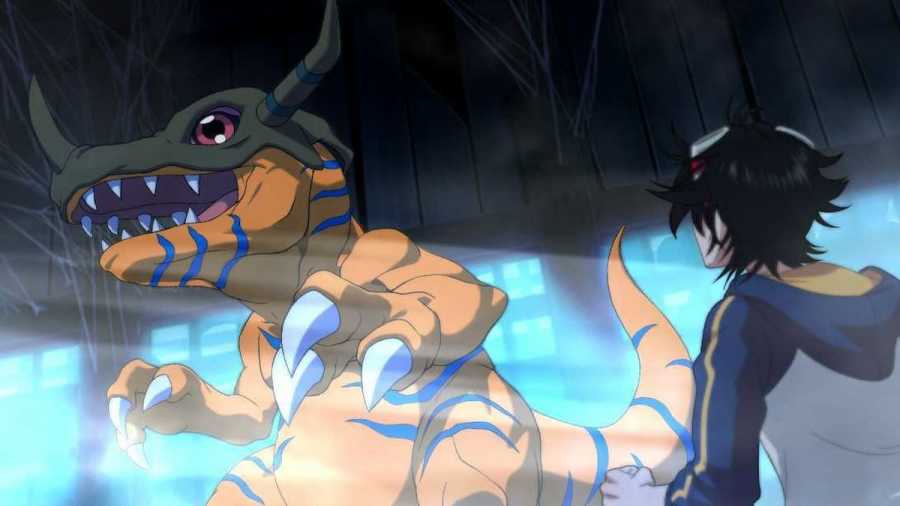 How to Befriend Every Digimon in Digimon Survive - All Talk Answers ...