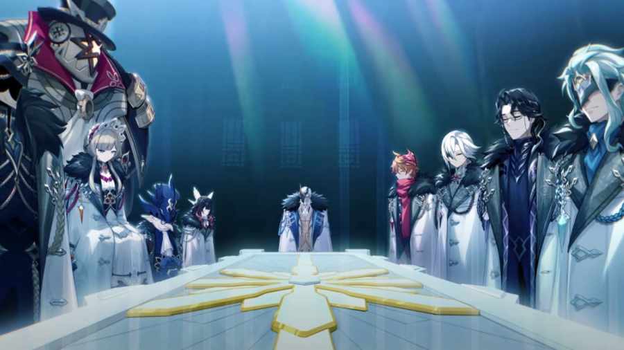 Leaks show Genshin Impact Fatui Harbinger rankings | Pro Game Guides