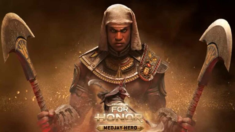 Who is Medjay in For Honor? - Pro Game Guides