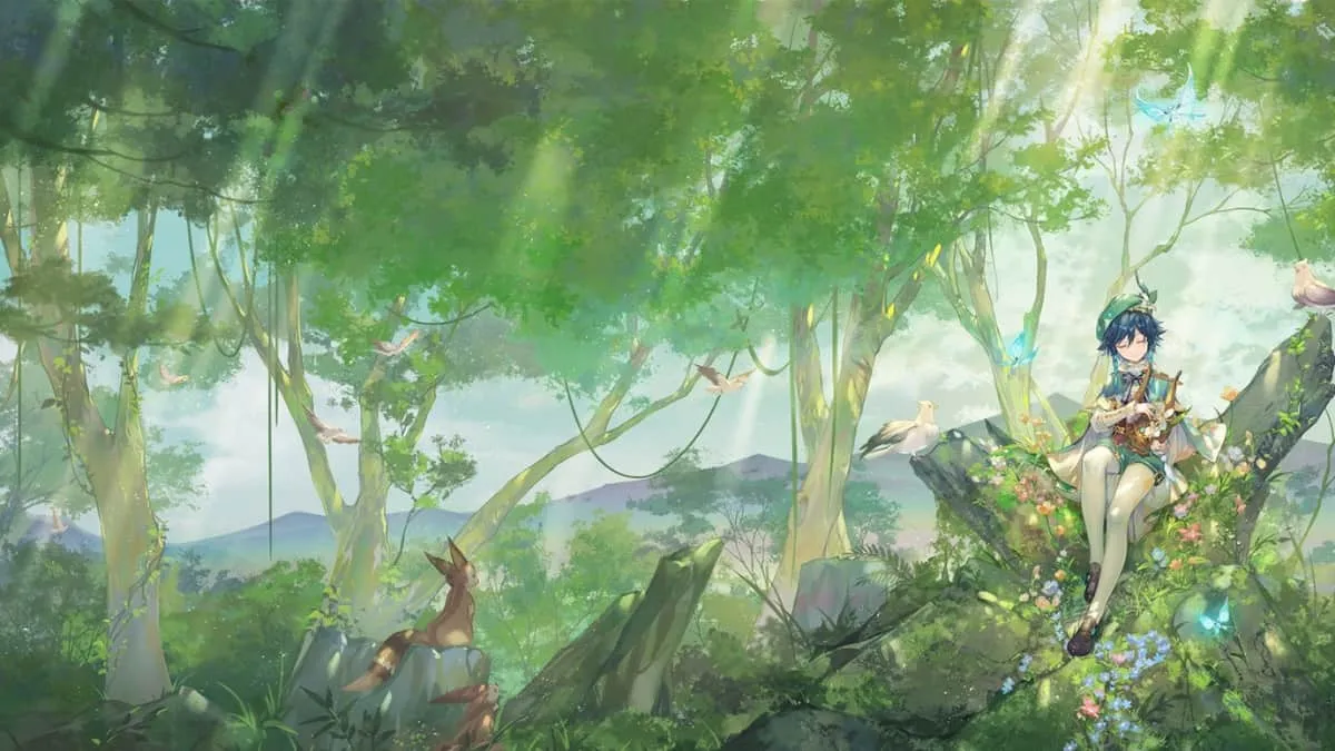 Who are the Seven Archons in Genshin Impact? | Pro Game Guides