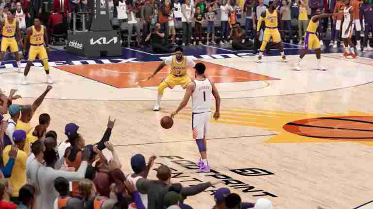 Does NBA 2K23 have crossplay/cross-platform? | Pro Game Guides