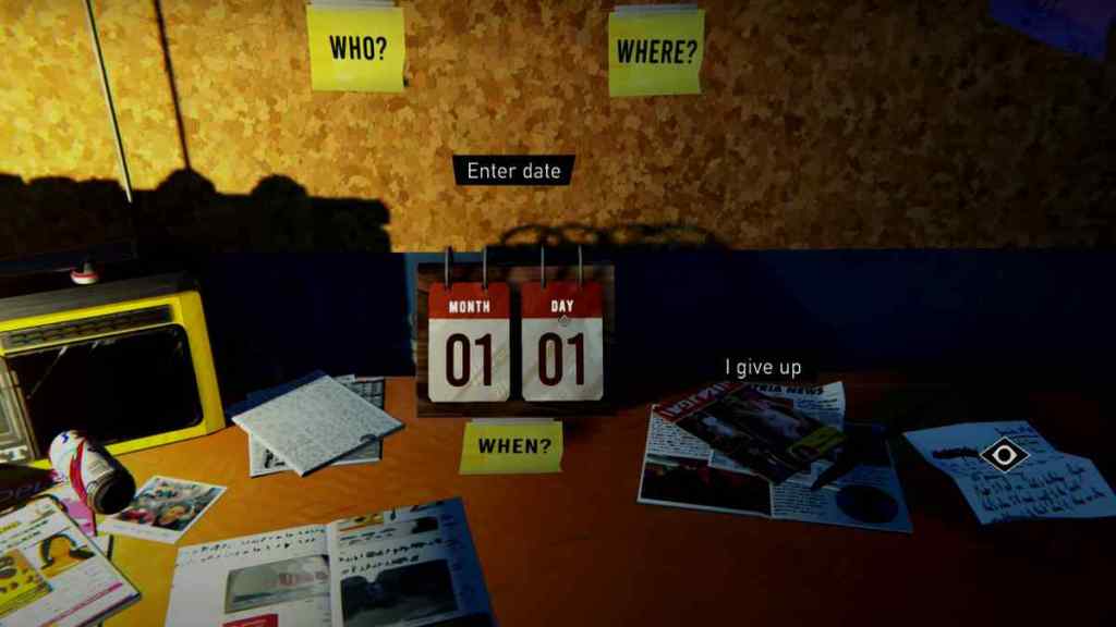 What is the date of the attack in Road 96? | Pro Game Guides