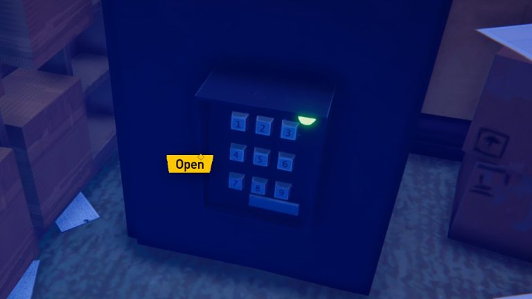 What is the safe code at the Happy Taxi station in Road 96? | Pro Game ...