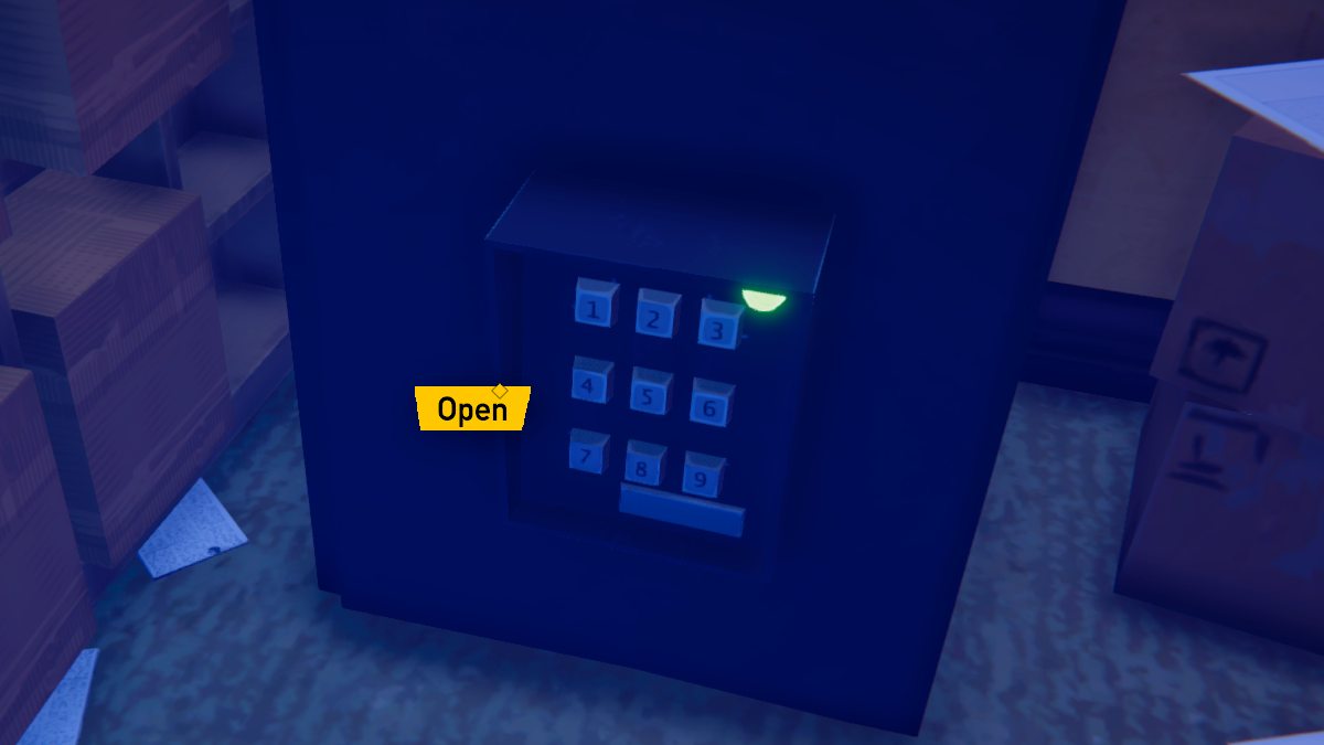 What is the safe code at the Happy Taxi station in Road 96? | Pro Game ...