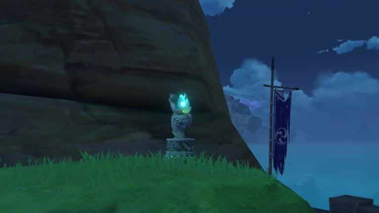 How to free the caged Seelie and find all Metal Keys in Jinren Island ...