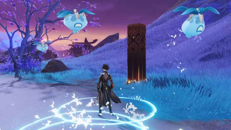 Genshin Impact Specters - Locations, item drops, types | Pro Game Guides