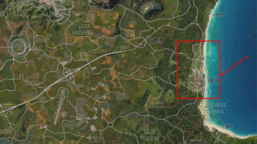Where to find Playa Azul in Forza Horizon 5 - Pro Game Guides