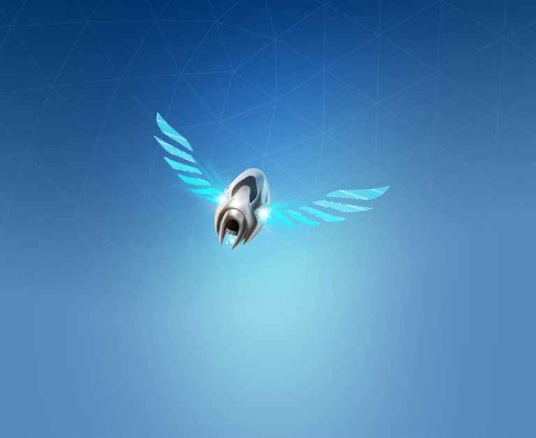 Fortnite Aquatic Wings Back Bling - Pro Game Guides