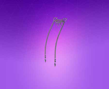 Fortnite Chain Cape Back Bling - Pro Game Guides