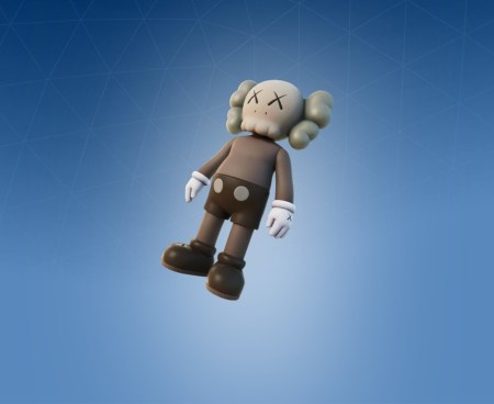 Fortnite Kaws Skeleton Skin - Character, PNG, Images - Pro Game Guides