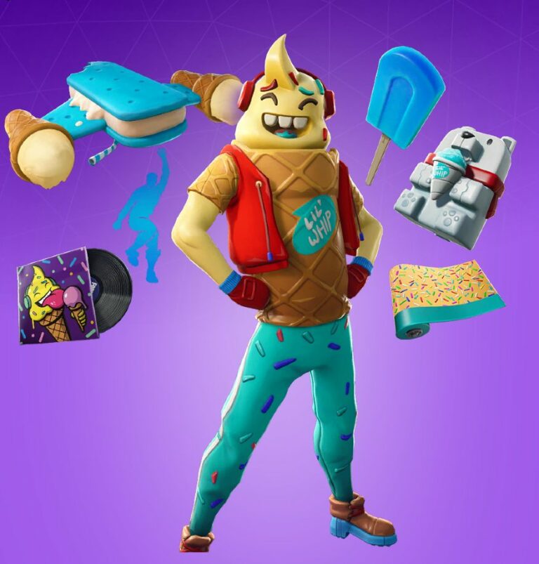 Fortnite Lil Whip Bundle - Pro Game Guides