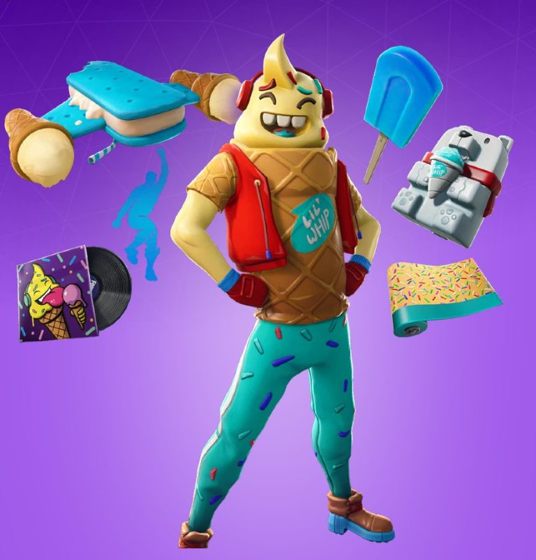 Fortnite Lil Whip Bundle - Pro Game Guides